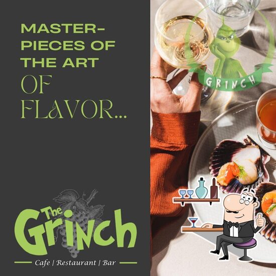 The Grinch Resto Bar Best Restaurant Bar in Kharar Mohali, Kharar ...