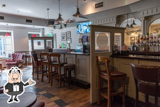 Menu at The Old Ship Inn pub & bar, Arklow