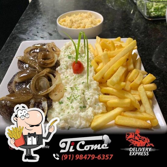 Ti Come Bar & Restô, Ananindeua - Menu do restaurante, preços e opiniões