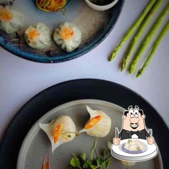 Umami Asian Kitchen, New Delhi - Restaurant menu, prices and reviews