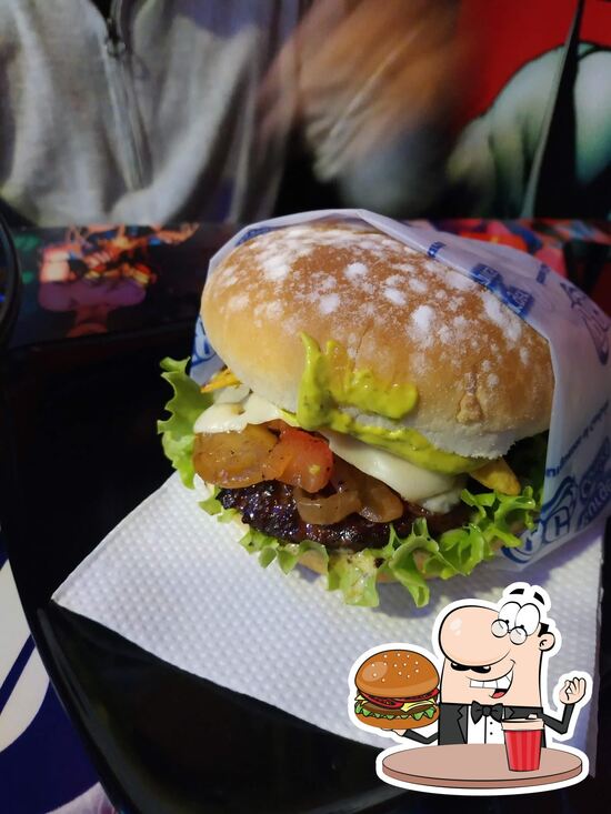 BC Burger Comics restaurant, Bogotá - Restaurant reviews