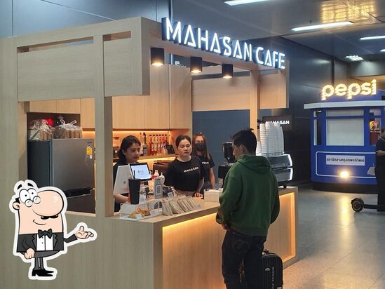 MAHASAN CAFE (มหาศาล คาเฟ่) สถานีกลางบางซื่อ, Bangkok - Menú del ...