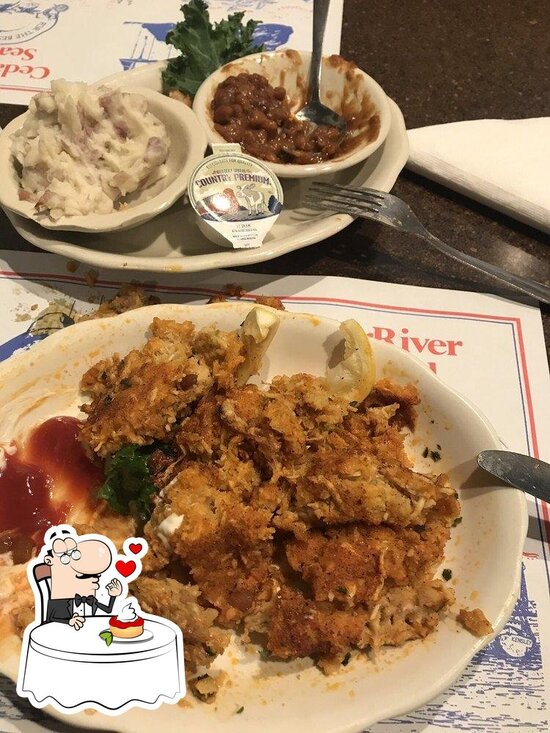 Cedar River Seafood, 2728 Sadler Rd in Fernandina Beach - Restaurant ...