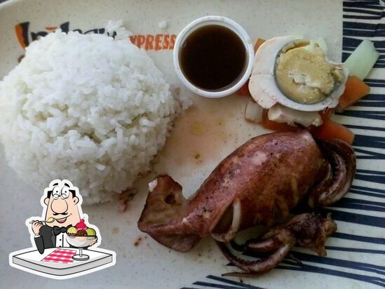 Carta de SM City Calamba Food Court, Calamba, SM City Calamba