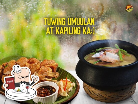Bob Marlin restaurant, Naga - Restaurant menu and reviews