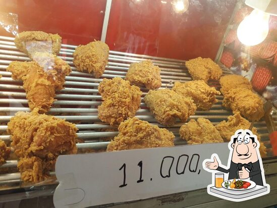 Menu at CHICKEN PLANET - Veteran Pangambangan restaurant, Banjarmasin