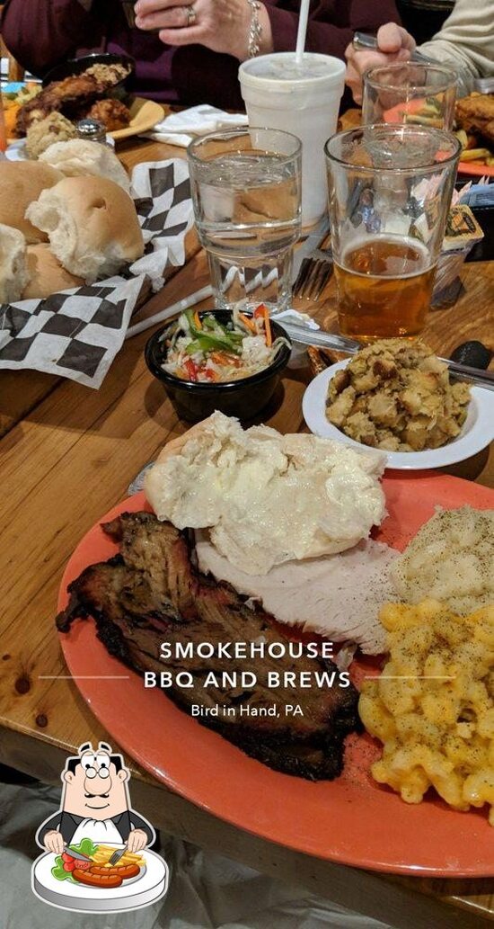 Menu at Plain & Fancy Restaurant - Family Style for Large Groups Only ...