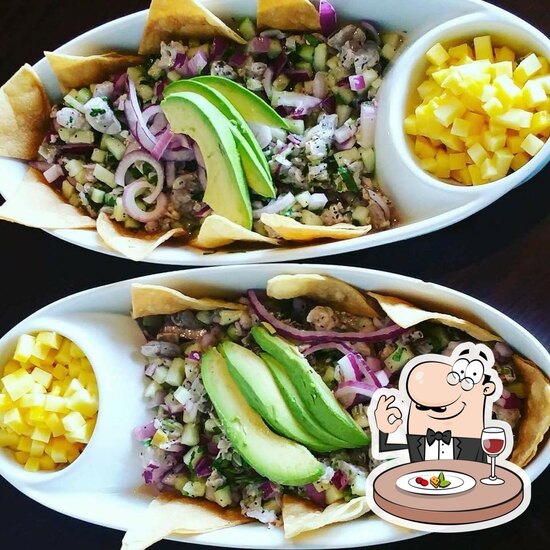 Mariscos Los Chavalones Mexican Restaurant in Anaheim - Restaurant menu ...