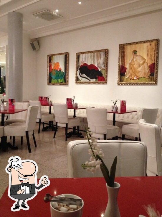 Café Mademoiselle, Tallinn - Restaurant menu, prices and reviews