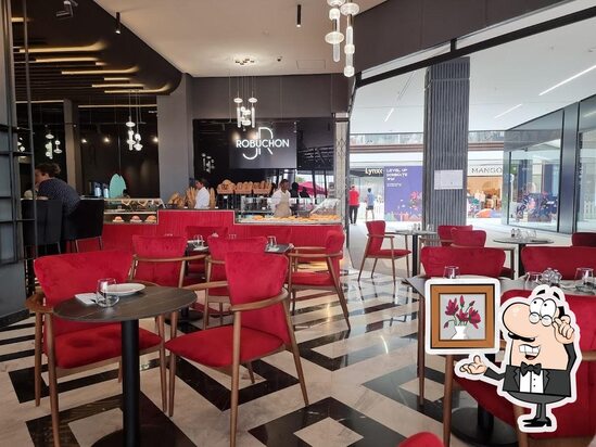 Menu at LE DELI ROBUCHON - ANFA CITY - CFC restaurant, Casablanca