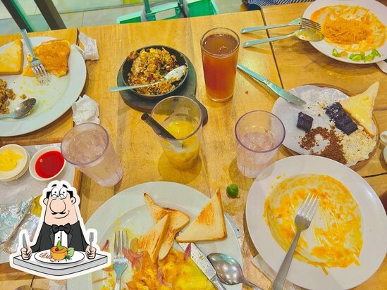 Menu at Los Pedritos Restaurant - Bonuan, Dagupan