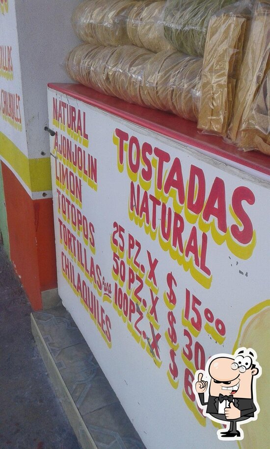La super Tostada, Zumpango de Ocampo - Menú del restaurante, precios y ...