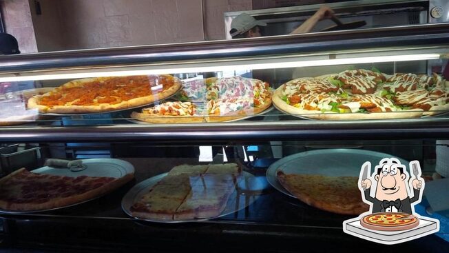 La Nostra Pizzeria in New York City - Restaurant menu and reviews