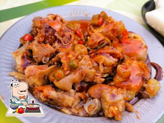 BBM PALACE cafe, Kempton Park - Restaurant reviews