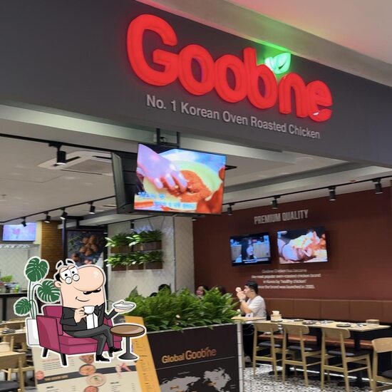 Goobne, Taguig, Buendia - Restaurant menu, prices and reviews