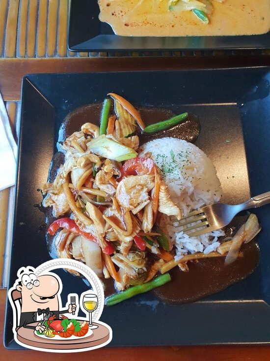 Little Asia restaurant, Munich - Restaurant reviews