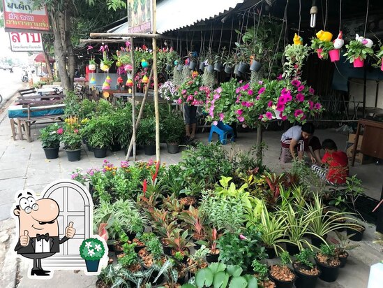 Carta del café ร้าน Mee Dee Lucky Tree, Nong Khai Nam