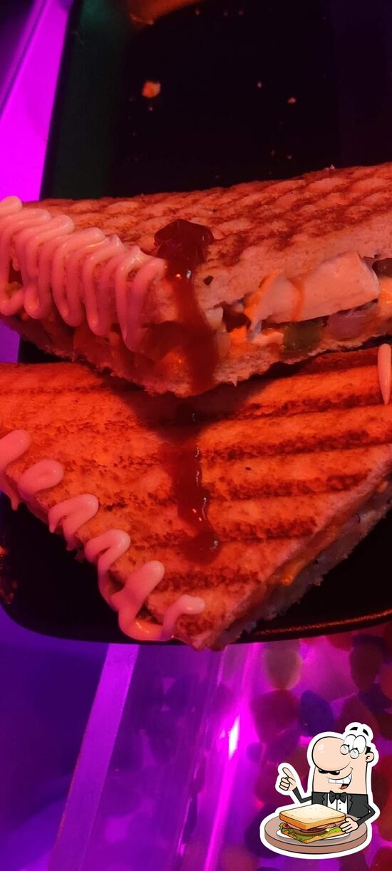 Menu at Neon cafe & Restaurant, Cuttack