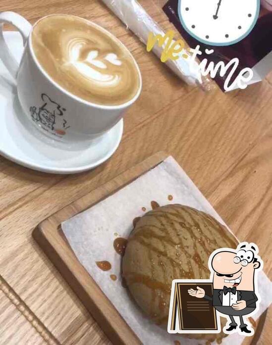 Menu at PappaRoti cafe, Ajman, CF2H+9JX