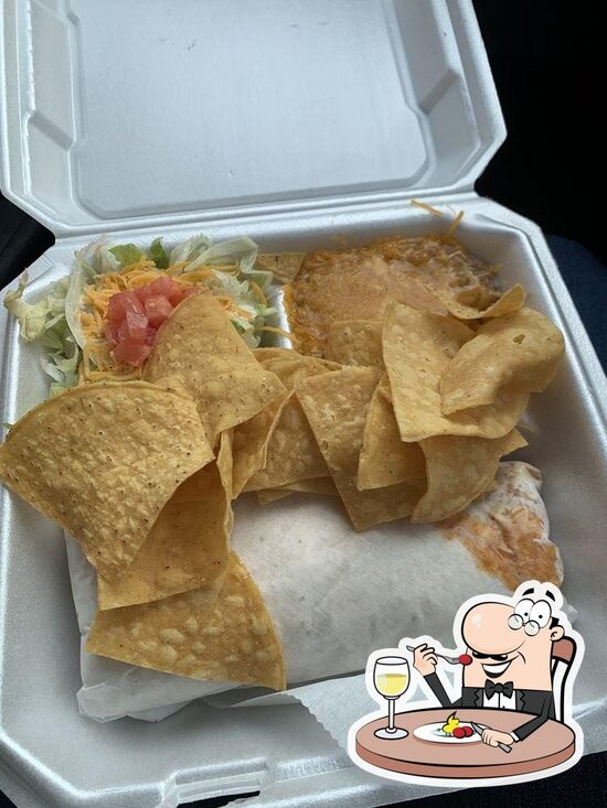 Menu at Taco Town To Go restaurant, Niceville