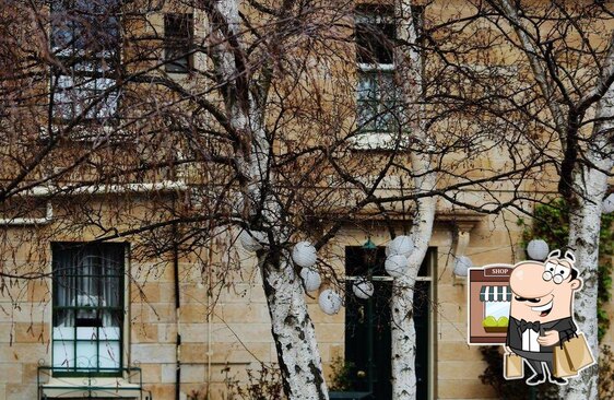 The Ross Hotel (Man O' Ross) in Ross - Restaurant menu and reviews