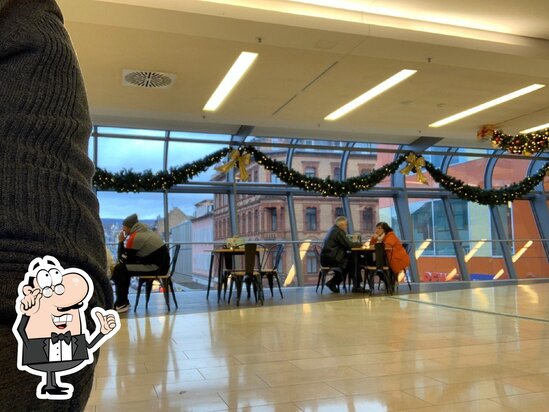 Wolke 7 - Food & Cafe Lounge, Wiesbaden