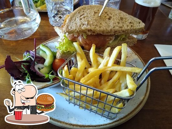 The Plough Inn in Congleton - Restaurant menu and reviews