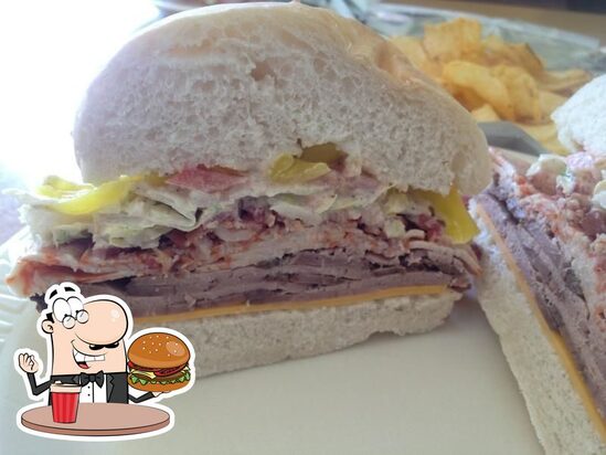 Wally's Deli, 1245 Chestnut St in Emmaus - Restaurant reviews