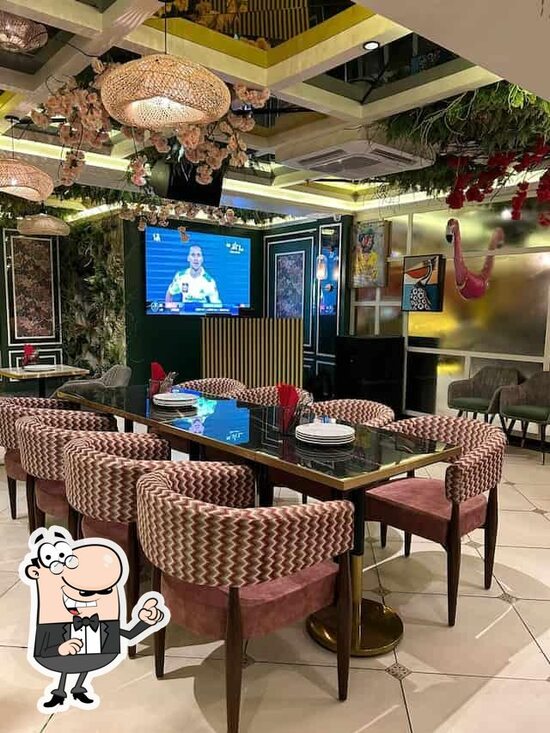 Msai Mara, Faridabad - Restaurant menu, prices and reviews