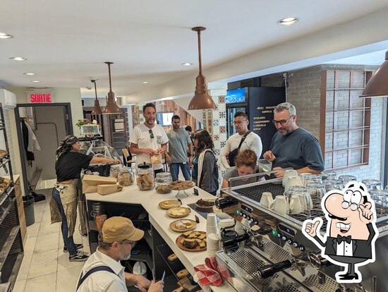 Cantine Panella, Montréal - Restaurant menu, prices and reviews