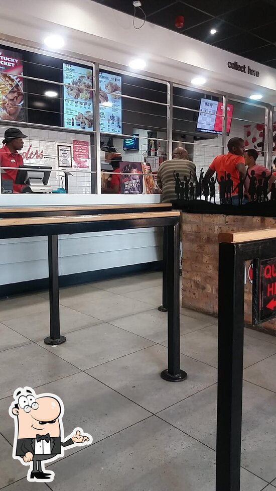 Menu at KFC Marble Hall restaurant, Marblehall