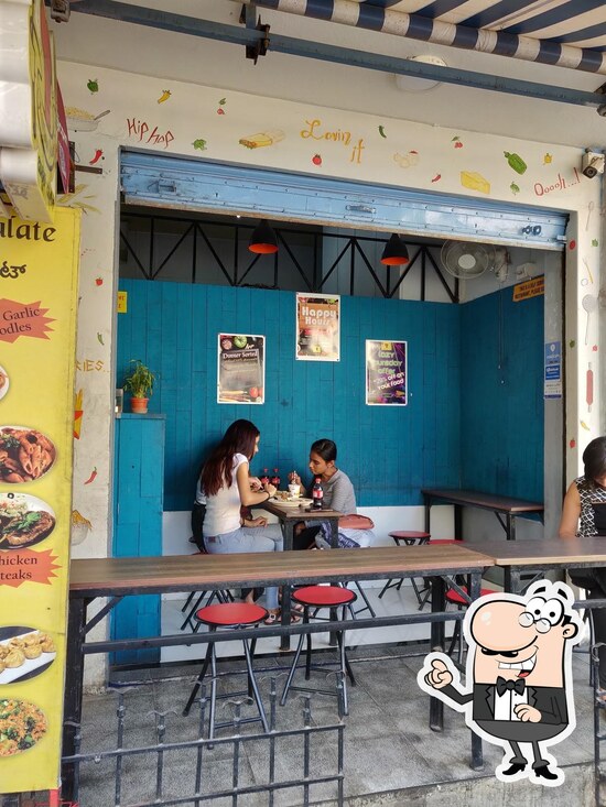Menu at Mystique Palate, Best Momos and Chinese food restaurants in ...