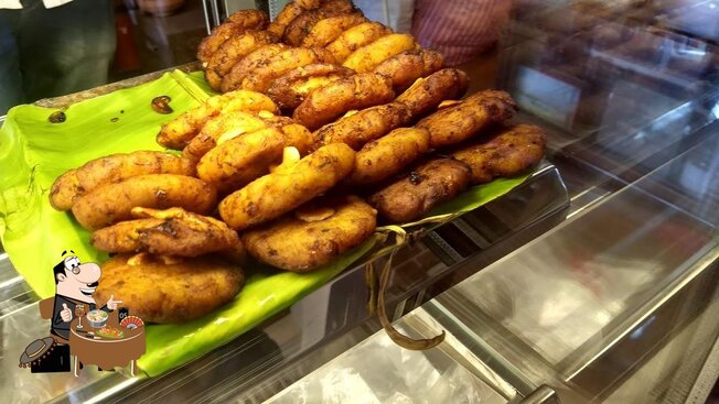Menu at Aadaminde Chayakada, Ettumanoor