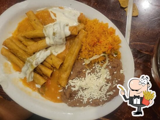 Andale Mexican Restaurant and Cantina in El Paso - Restaurant menu and ...