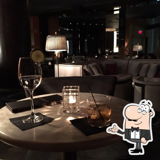 Ascent Lounge, New York City - Restaurant menu, prices and reviews