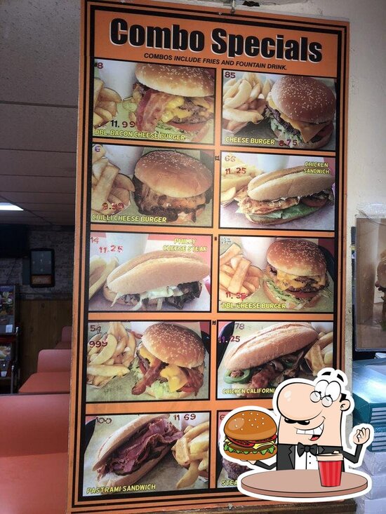 Big Fat, 17729 Saticoy St in Los Angeles - Restaurant menu and reviews