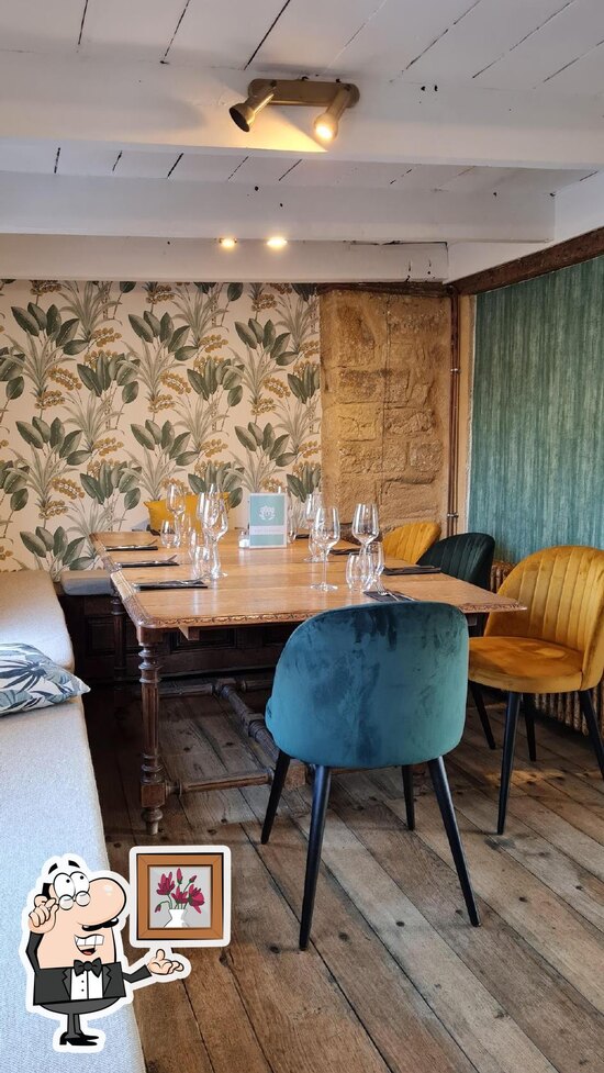 Bistro du pont, Landerneau - Menu du restaurant, prix et avis