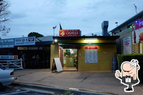 Menu at Chinderah Chinese Takeaway restaurant, Chinderah
