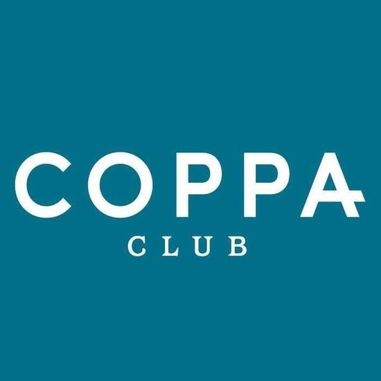 Menu at Coppa Club, Sonning, Reading