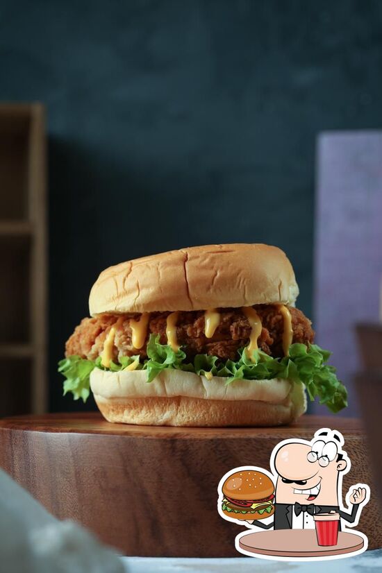 Carta del restaurante Crispy Chippy كرسبي شيبي, Al Ain