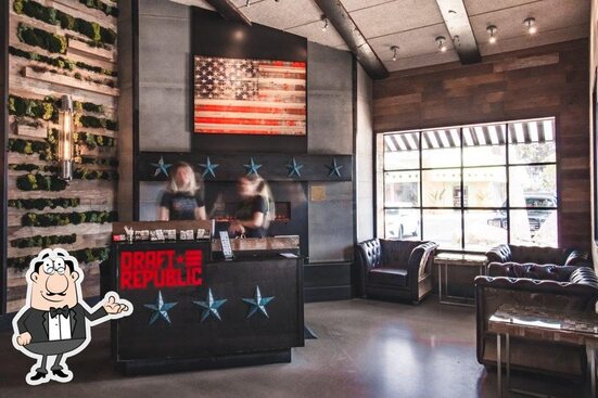 Menu at Draft Republic Carlsbad, Carlsbad
