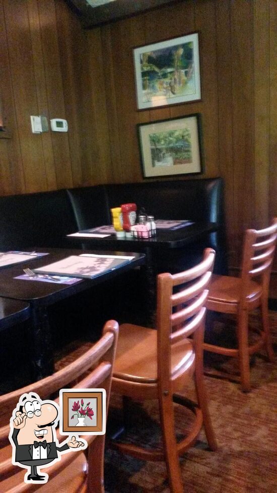 Hackney's on Harms, Glenview - Restaurant menu, prices and reviews
