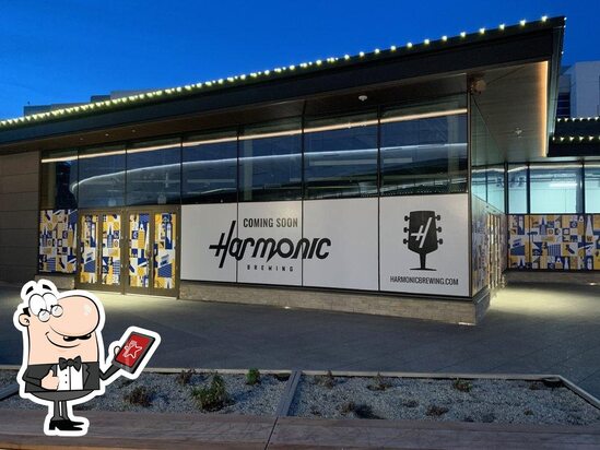 Harmonic Brewing Thrive City in San Francisco - Restaurant reviews