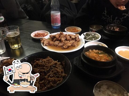 Restaurant HODORI, Berlin - Korean restaurant menu and reviews