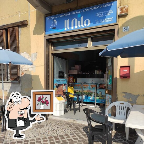 Il Nilo, Bareggio - Menu del ristorante, prezzi e recensioni