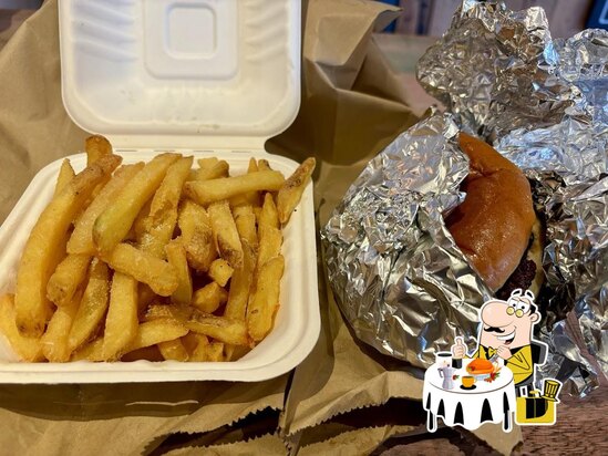 Restaurant - Indie Burger, Tenby - Menú del restaurante, precios y reseñas