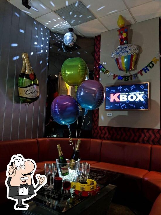 KBOX Karaoke Private Room Melbourne in Melbourne - Restaurant menu and ...