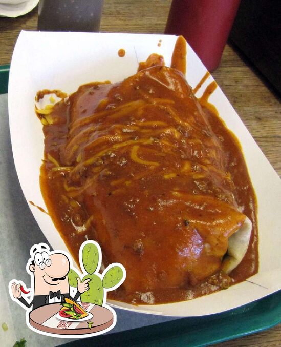 King Burrito Mexican Food, 2924 N Lombard St in Portland - Restaurant ...