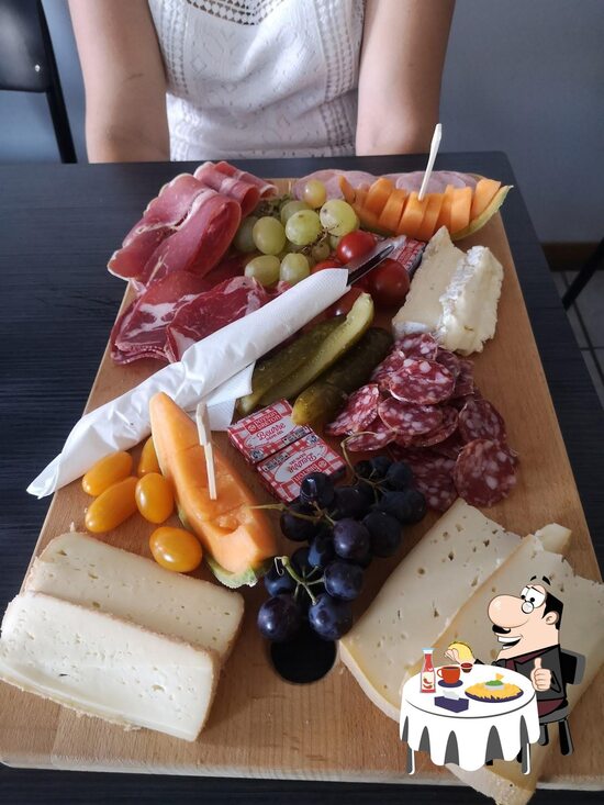 Le John'h Bar - Restaurant menu, prices and reviews