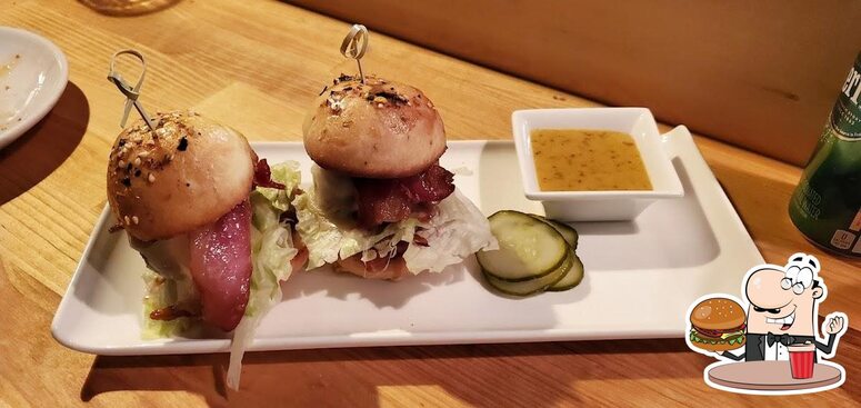 Lucky Duck, Lake Forest - Restaurant menu, prices and reviews